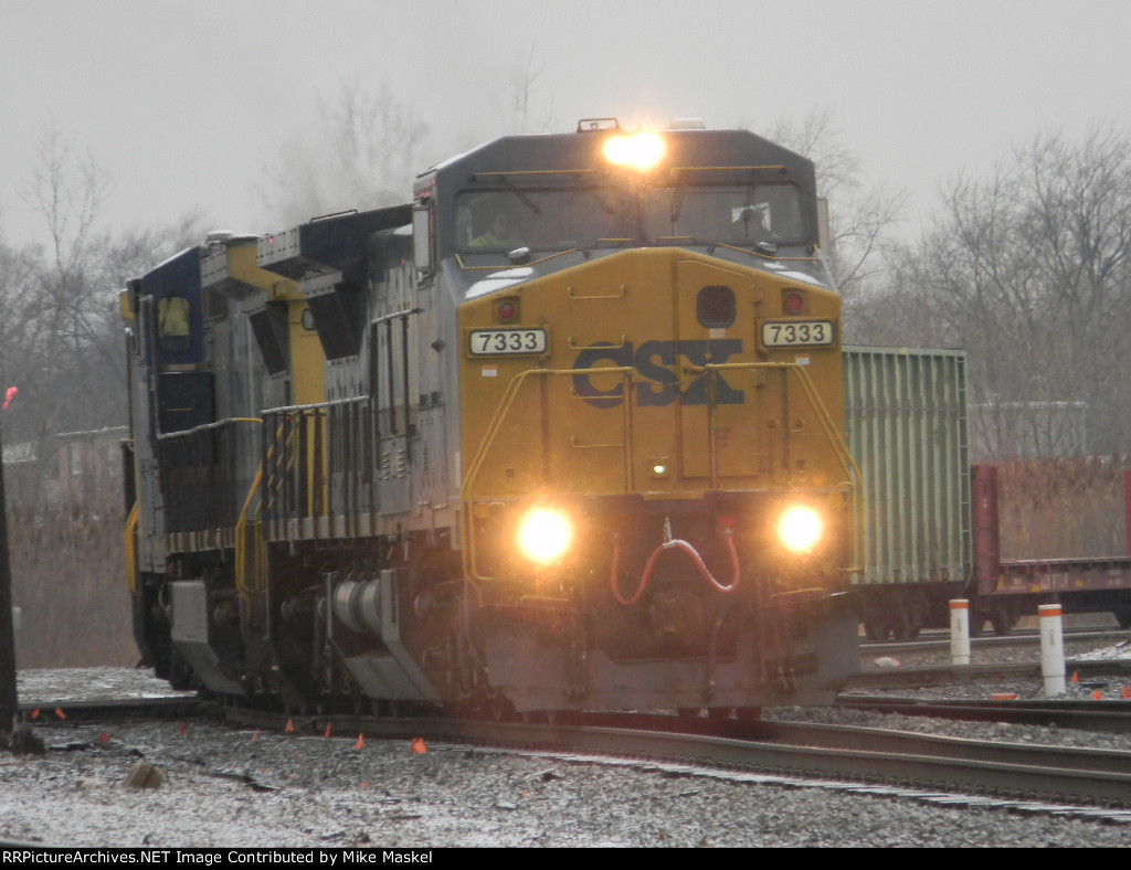 CSX 7333